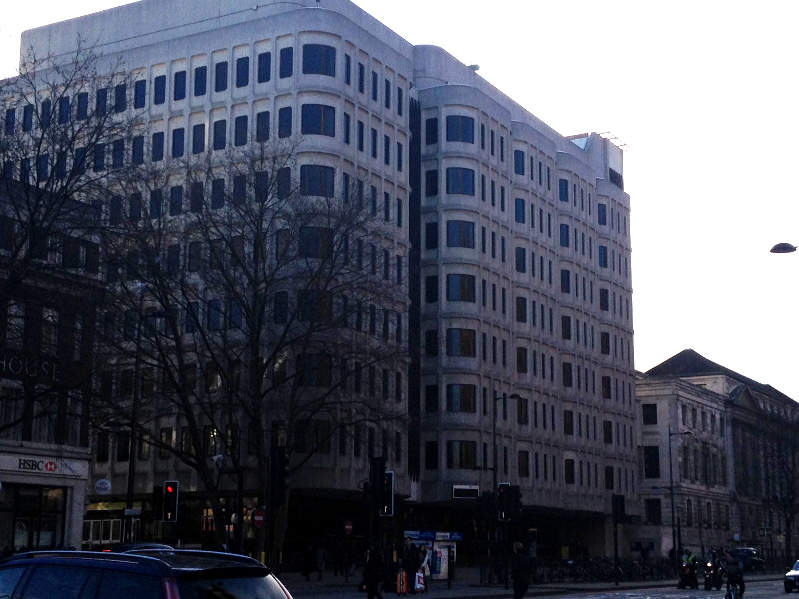 Changing Times, Changing Designs: Council Offices Then and Now - Failed ...